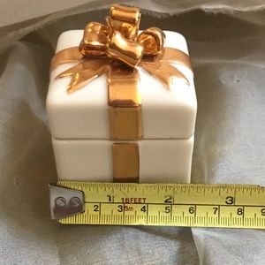 Lenox | Party Supplies | New Lenoxwedding Promises Collection Trinket ...